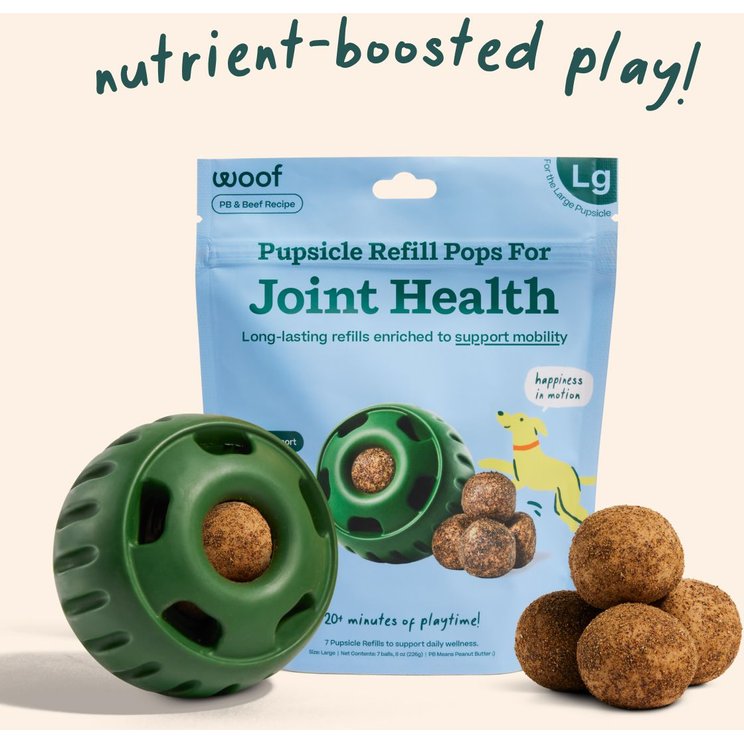 Woof - Free shipping | Chewy