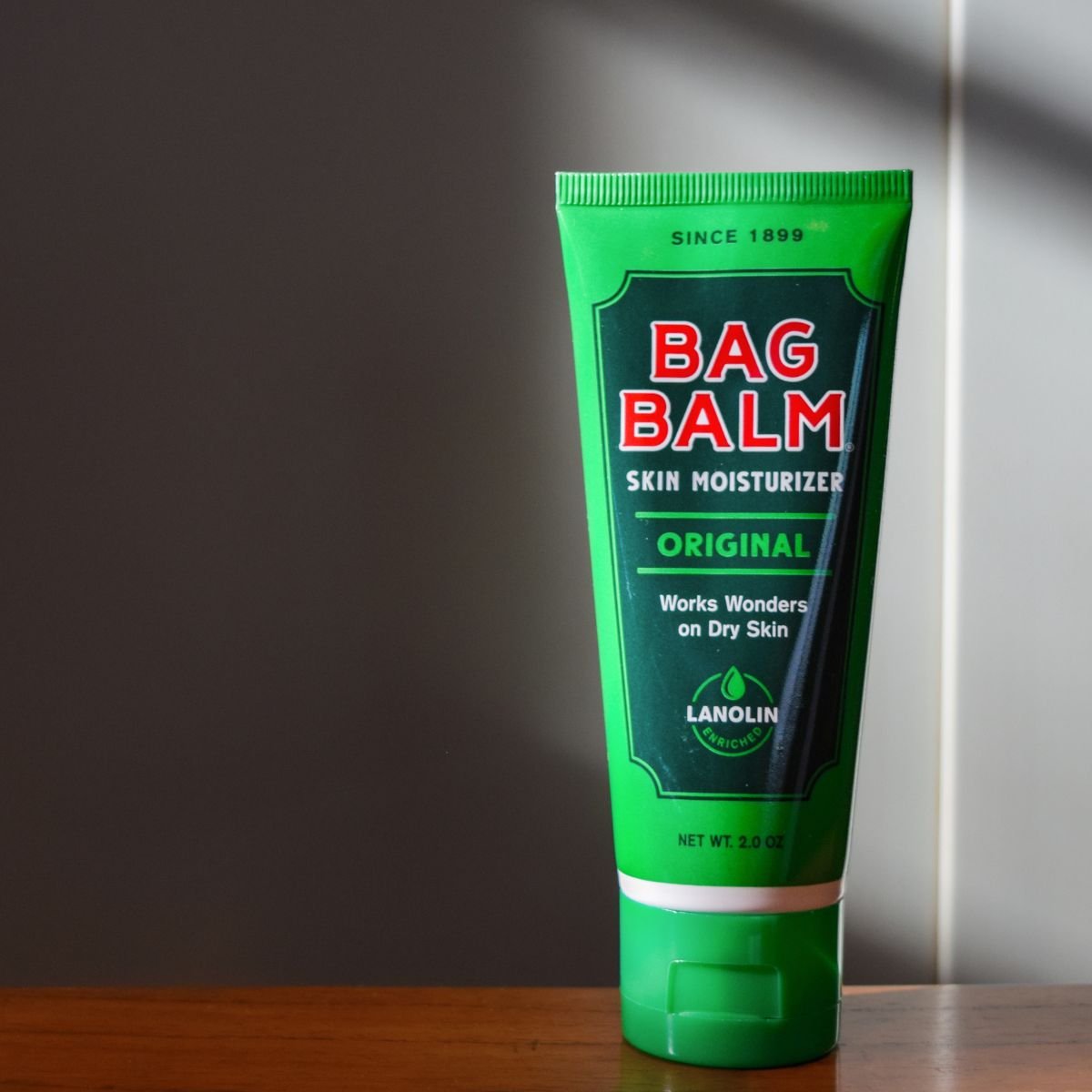 BAG BALM PET Nose, Paw & Hot Spot Moisturizer, 2-fl oz, tube - Chewy.com