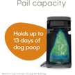 PET GENIE Waste Disposal System with Starter Refill - Chewy.com