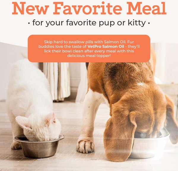 Out of Stock - DR. JOSEPH'S VETPRO COMPLETE Pure Wild Alaskan Salmon ...