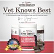 DR. JOSEPH'S VETPRO COMPLETE Chicken Flavored 5in1 Advanced ...