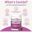 DR. JOSEPH'S VETPRO COMPLETE Chicken Flavored Hip & Joint Soft Chew ...