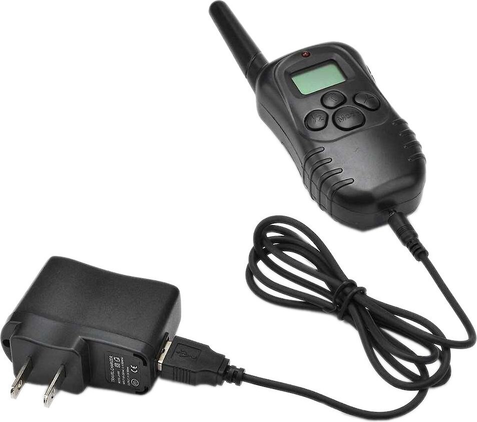 HOT SPOT PETS Model DDR1 DDR2 Extra Charging Cable USB Adapter hot-spot-pets-model-ddr1-ddr2-extra-charging-cable-usb-adapter