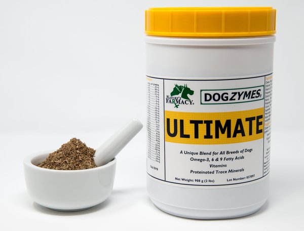 Discontinued - NATURE'S FARMACY Dogzymes Ultimate Dog, Cat & Small ...