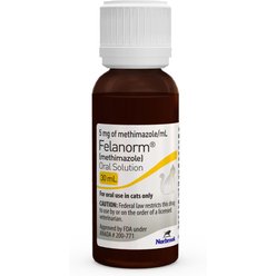 HYPERTHYROIDISM MEDICATION FOR CATS (Free Shipping) | Chewy