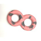 GOUGHNUTS Tug Dog Toy, 9-in, Orange - Chewy.com