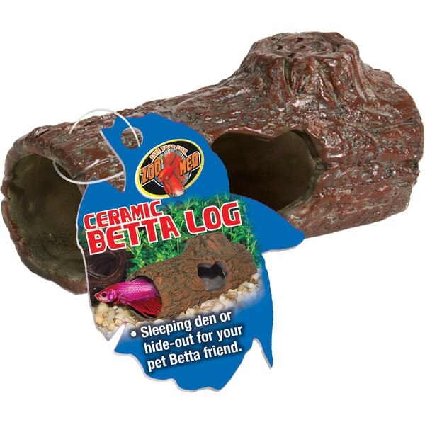 ZOO MED Floating Betta Log - Chewy.com
