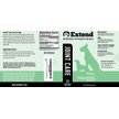 EXTEND Joint Care Nutritional Dog Supplements, 30 count - Chewy.com