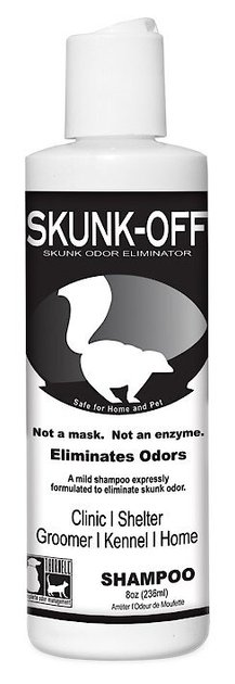 THORNELL Skunk-Off Shampoo, 8-oz bottle - Chewy.com