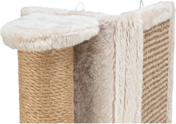 Out of Stock - TRIXIE Wall Mounted Corner Sisal Scratching Board & Jute ...