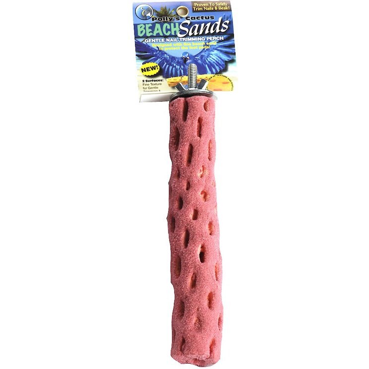 Sanded Bird Perches (Free Shipping) | Chewy