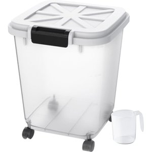 GAMMA2 Vittles Vault Stackable Pet Food Storage, 40-lb - Chewy.com