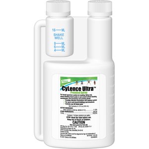 ELANCO Cylence Ultra Fly & Insect Control Farm Animal Premise Spray ...