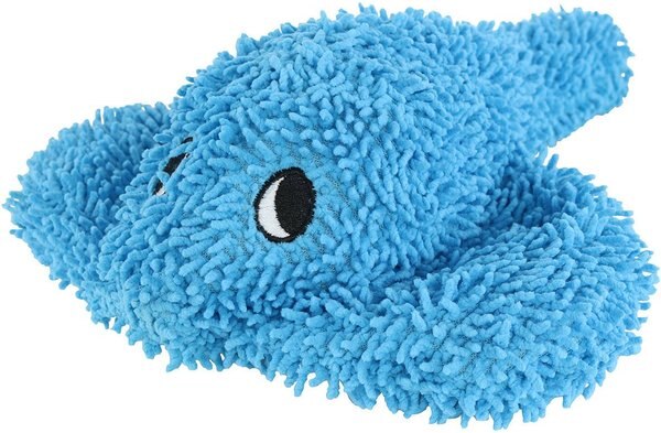 Discontinued - MIGHTY Microfiber Ball Med Stingray Moderate Squeaky ...