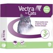 VECTRA Flea & Tick Spot Treatment for Cats & Kittens, over 9 lbs ...