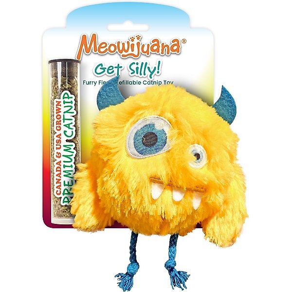 YEOWWW! Catnip Yellow Banana Cat Toy - Chewy.com YEOWWW! Catnip Yellow Banana Cat Toy - Chewy.com