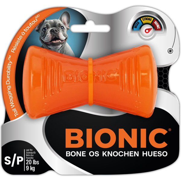 ETHICAL PET Bam-bones Plus Beef Tough Dog Chew Toy, 7-in - Chewy.com