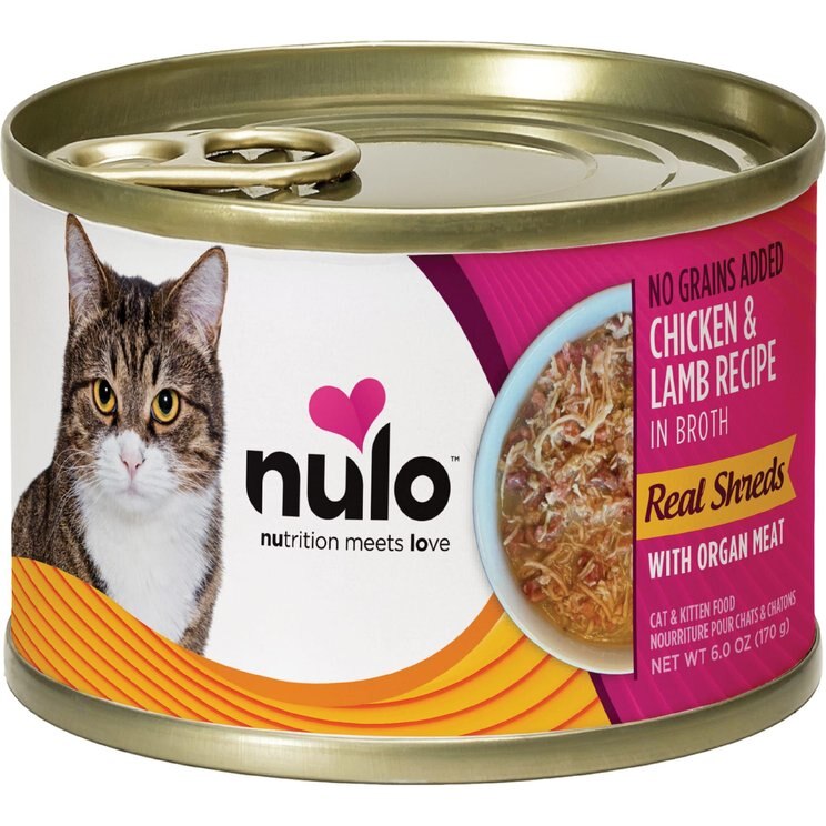 NULO WET CAT FOOD (Free Shipping) | Chewy