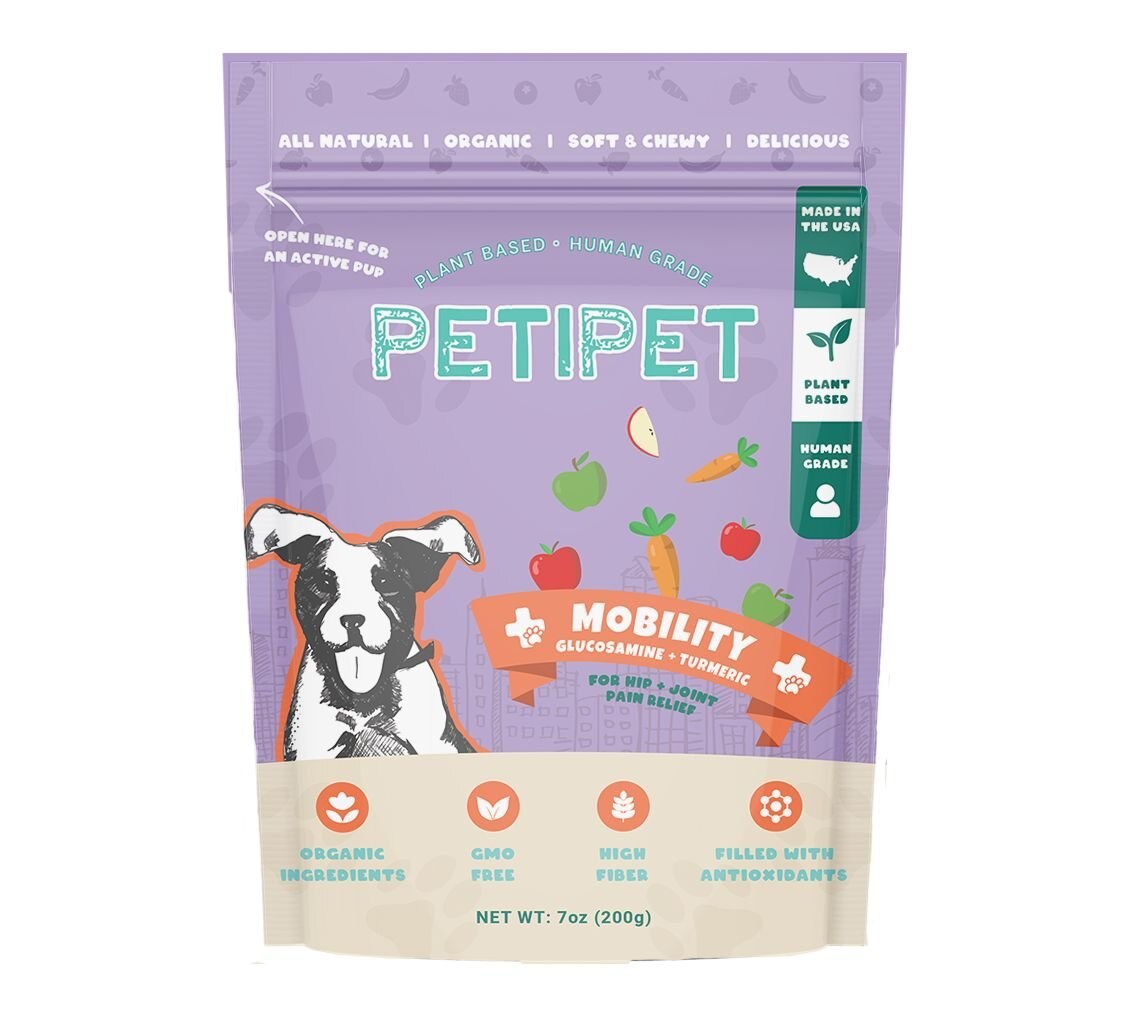 Questions and Answers about PETIPET Mobility Bites with Glucosamine ...