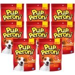 PUP-PERONI Training Treats Made with Real Beef Dog Treats, 5.6-oz bag ...