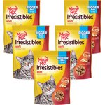 MEOW MIX Irresistibles White Meat Chicken Soft & Chewy Cat Treats, 12 ...