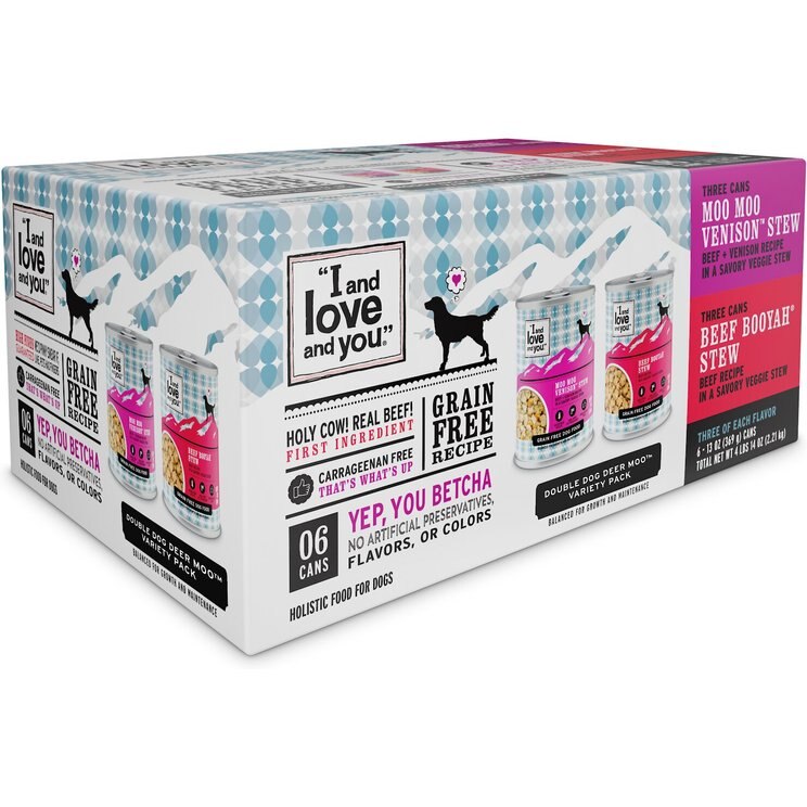 CANNED WET DOG FOOD (Free Shipping) | Chewy