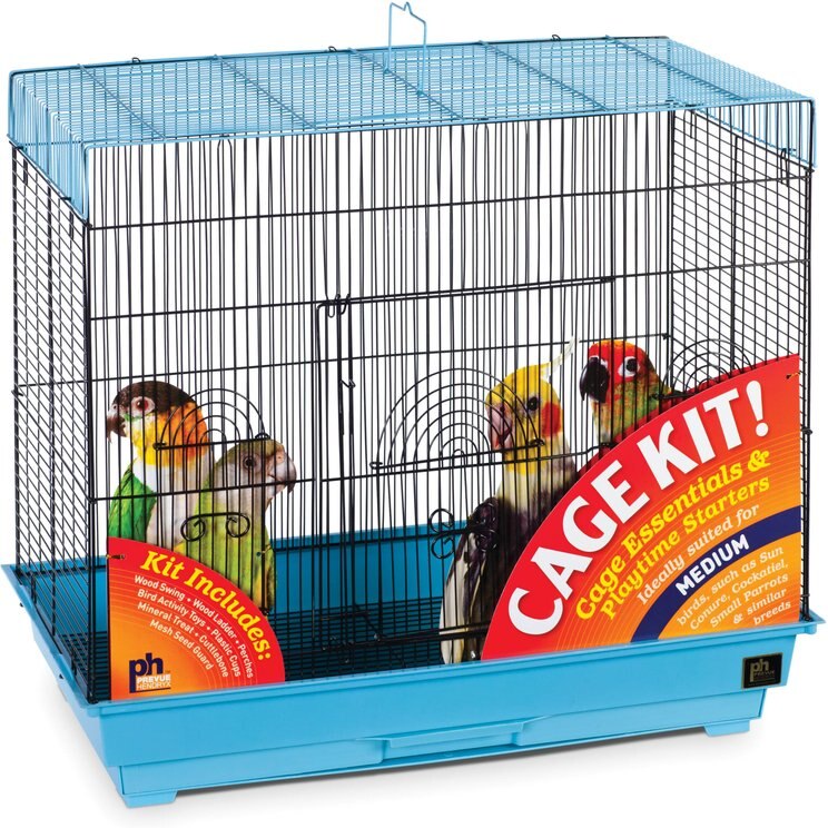Parakeet Cages - Page 3 (Free Shipping) | Chewy