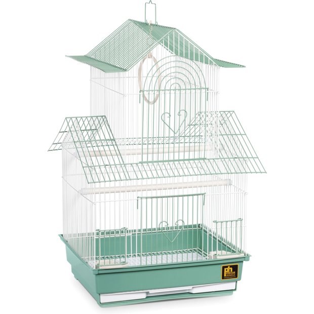 Lovebird Cages | Buy Safe Bird Cages Tailored to Lovebirds - Chewy
