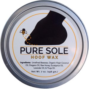 PURE SOLE HOOF Cleanse Horse Hoof Care, 16-fl oz tub - Chewy.com