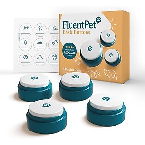 FLUENTPET Tester Kit Learning Cat & Dog Toy, Assorted - Chewy.com
