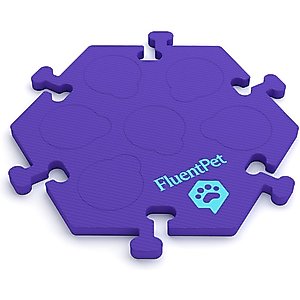 FLUENTPET Tester Kit Learning Cat & Dog Toy, Assorted - Chewy.com