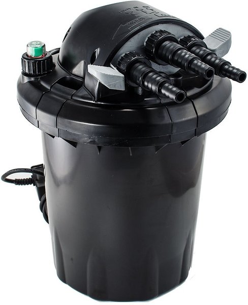 Out of Stock - JEBAO Easy Clean Bio-Pressure CF-10 UV Sterilizer Pond ...