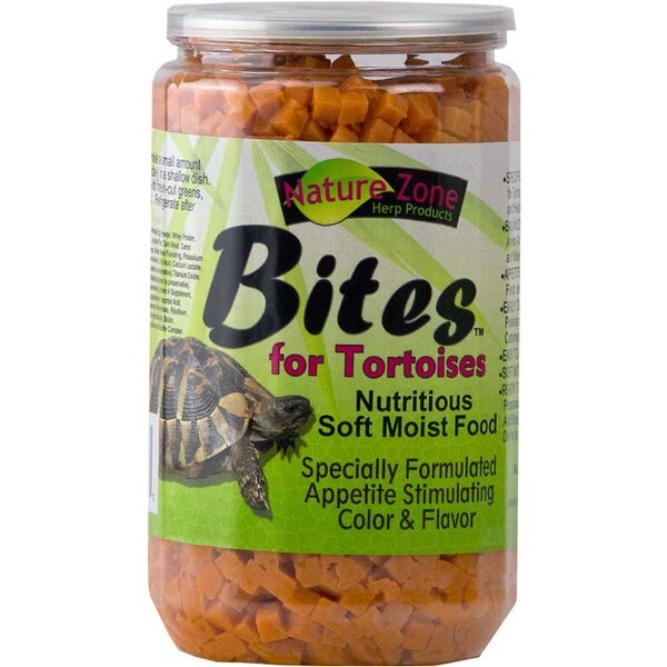 ZOO MED Natural Grassland Tortoise Food, 60-oz jar - Chewy.com