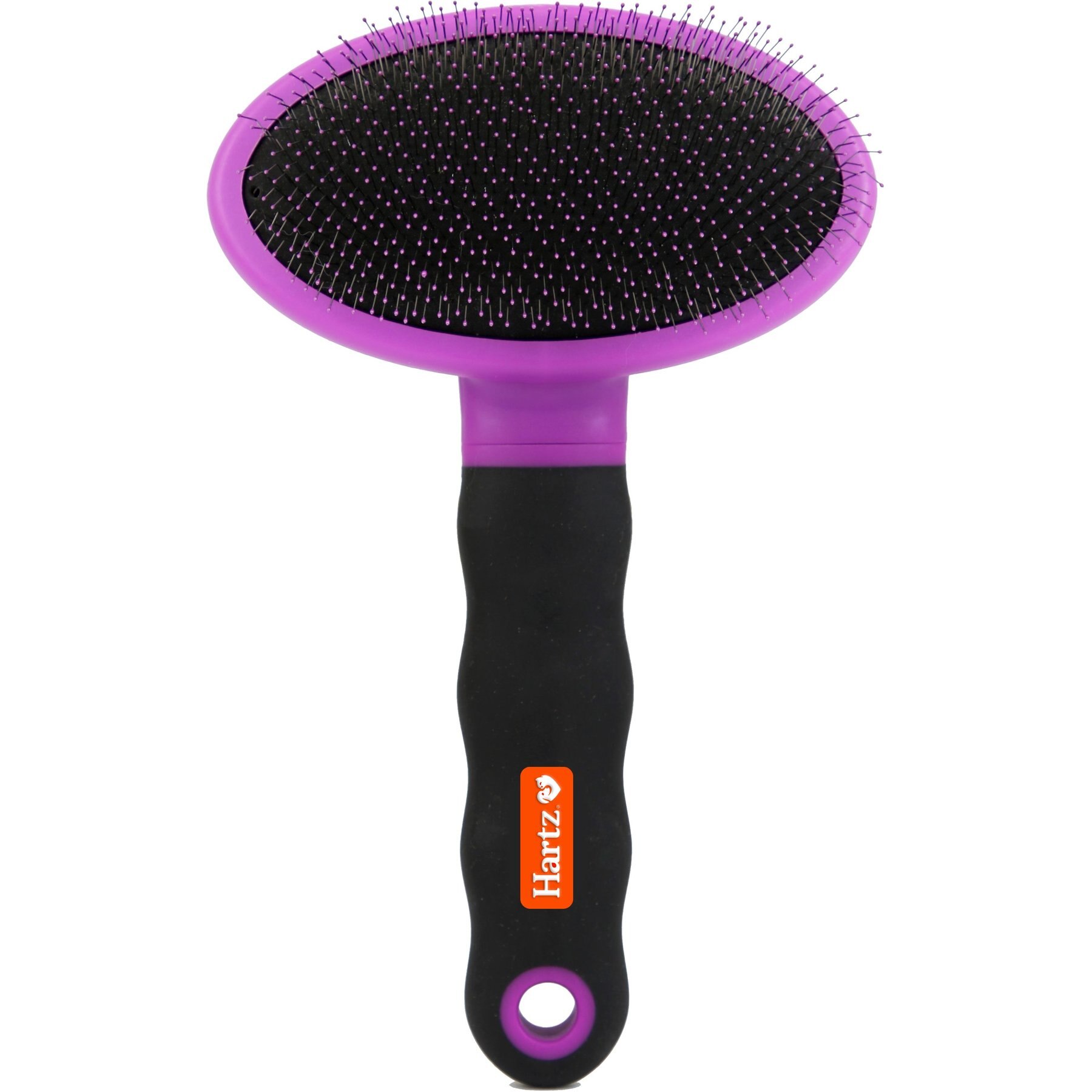 HARTZ Groomer's Best Slicker Dog Brush - Chewy.com
