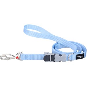 LI'L PALS Glitter Overlay Dog Leash, Blue Sparkles, 6-ft long, 3/8-in ...