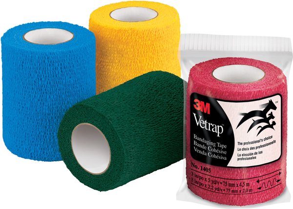 Bandaging Material Vet Wrap