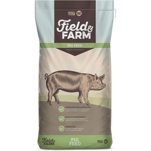 KALMBACH FEEDS Family Fixin's Non-GMO Sow Pellet Pig Feed, 50-lb bag ...