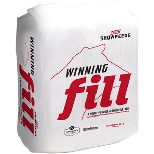 KENT / BLUE SEAL Winning Fill Cattle Feed, 50-lb bag - Chewy.com