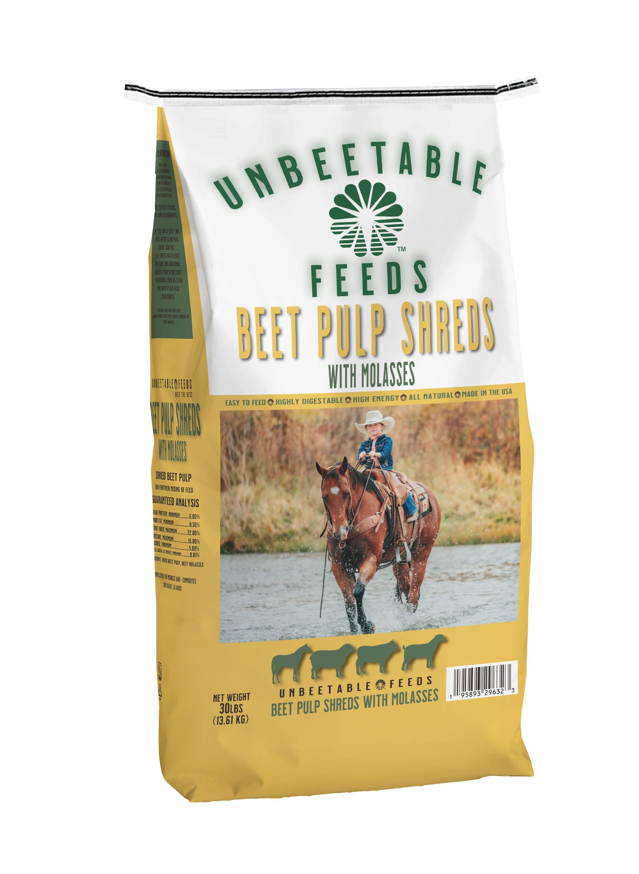 Questions and Answers about UNBEETABLE FEEDS Beet Pulp Low Sugar Shreds ...