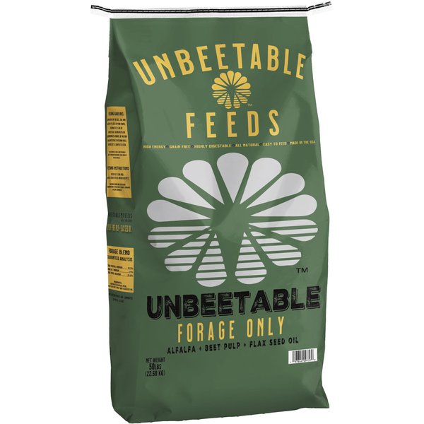 BLUEBONNET FEEDS Limited Ingredient Forage Balancer Horse Feed, 44-lb ...