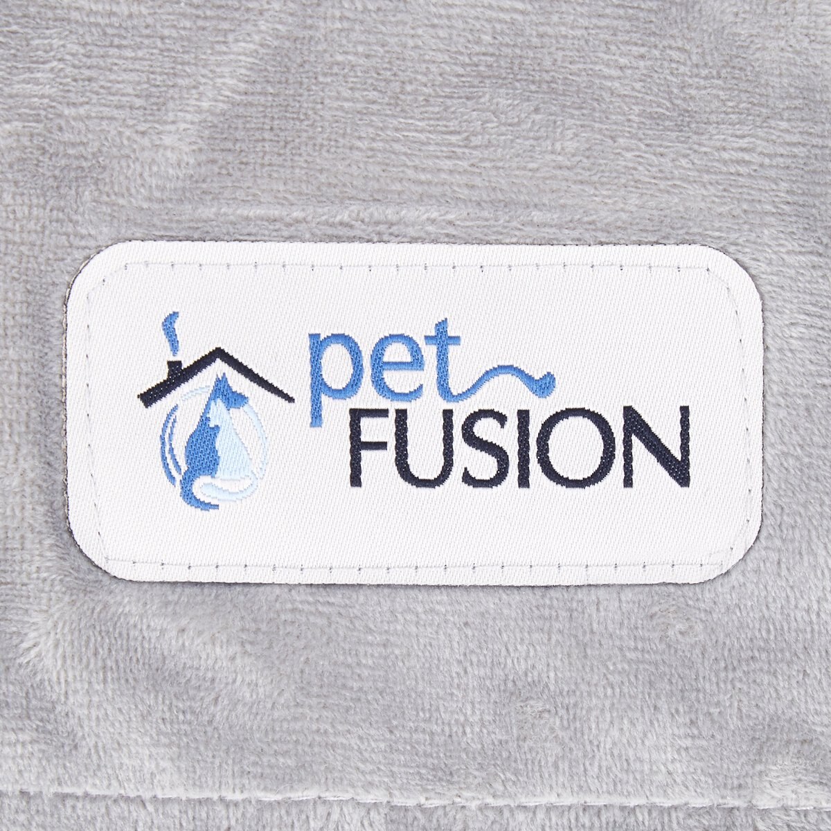 PETFUSION Premium Reversible Dog & Cat Blanket, Gray, Medium - Chewy.com