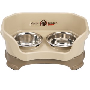 NEATER PETS Neater Feeder Deluxe Elevated & Mess-Proof Dog Bowls ...