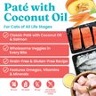 SOLID GOLD Tropical Blendz with Salmon & Coconut Oil Pate Grain-Free ...
