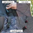 MOLLY MUTT Rocketman Multi-Use Cargo, Hammock & Car Seat Cover - Chewy.com
