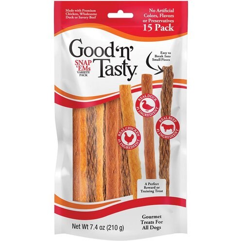 Dog Treats Snaps (Free Shipping) | Chewy