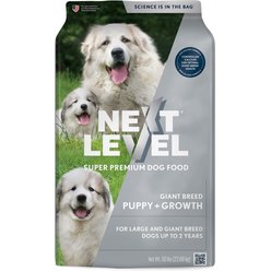Shop Next Level Super Premium Dog Food - Free shipping | Chewy