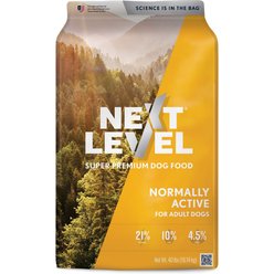 Shop Next Level Super Premium Dog Food - Free shipping | Chewy