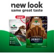 NULO Premium Jerky Strips Dog Treats, Grain-Free High Protein Jerky ...