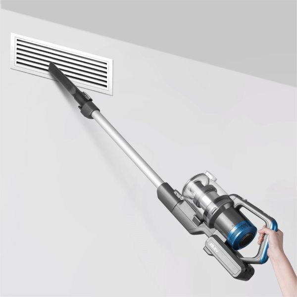 EUREKA Stylus Cordless Stick Vacuum, Blue - Chewy.com