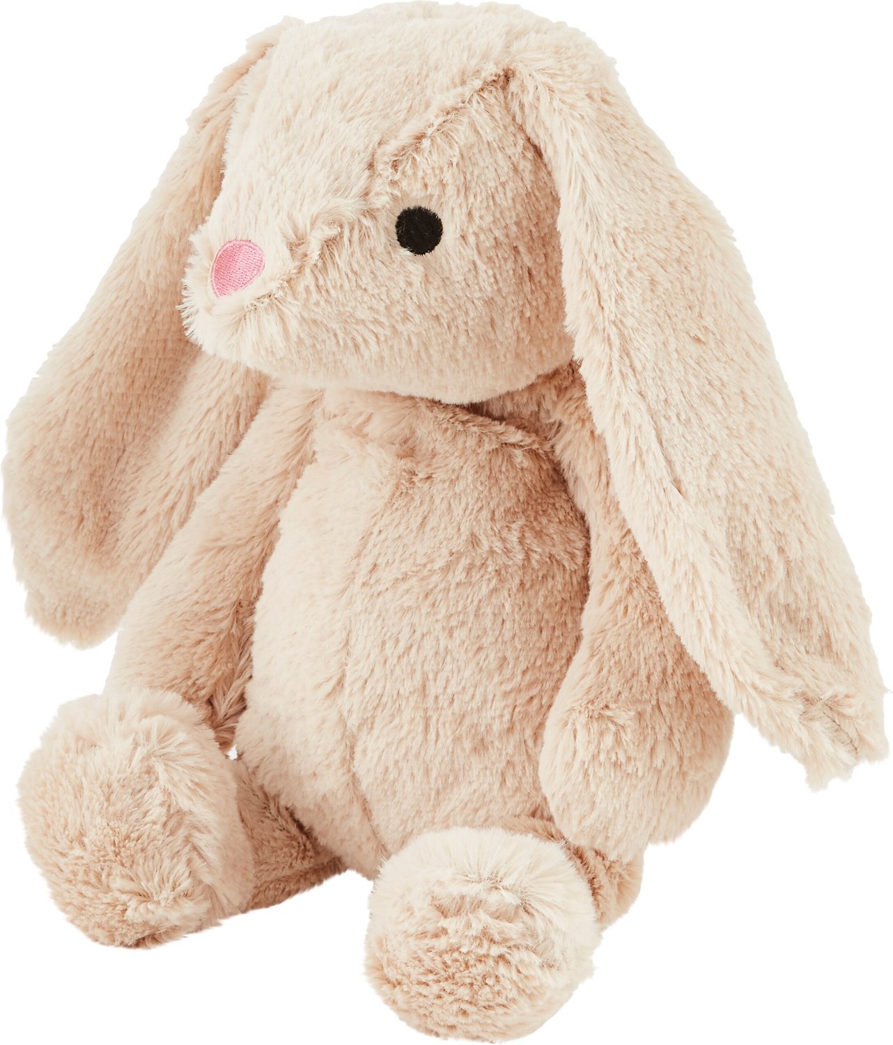 PETLOU Colossals Rabbit Plush Dog Toy, 15-in - Chewy.com